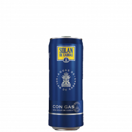 Solan de Cabras con gas | Sushifresh