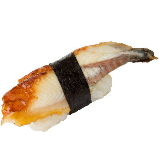 Eel nigiri | Sushifresh EN